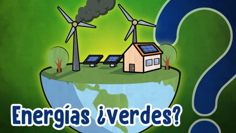 Energía Renovable: La Alternativa Sostenible al Carbón que Necesitamos ...