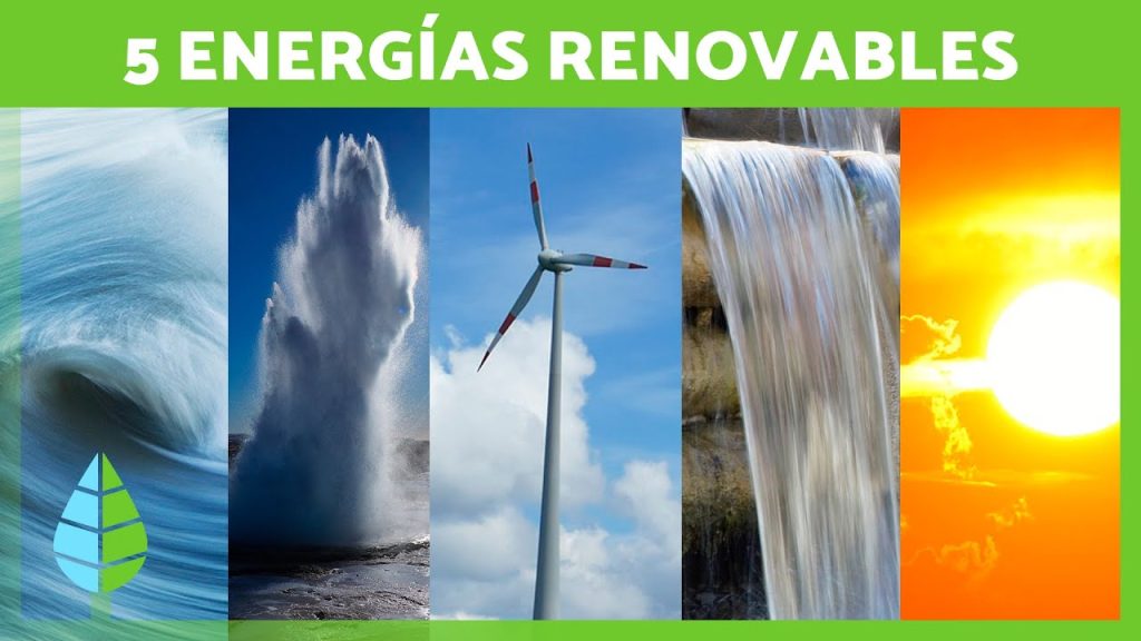 ¿Cómo Funciona la Energía Renovable? Descubre sus Principios y ...